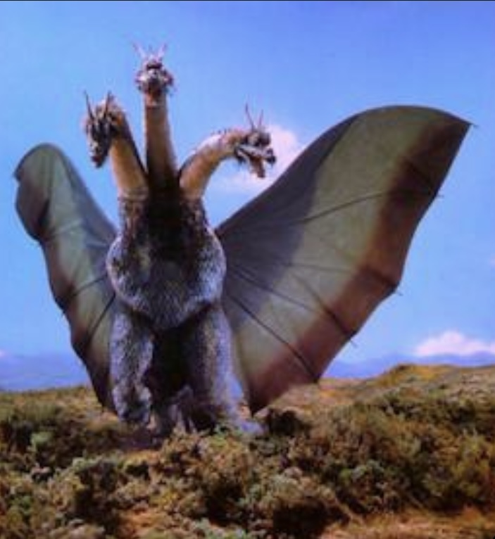 King Ghidorah
