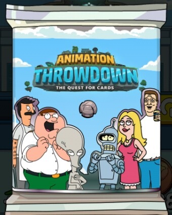 Animation Domination Throwdown