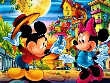 Disney Cartoons