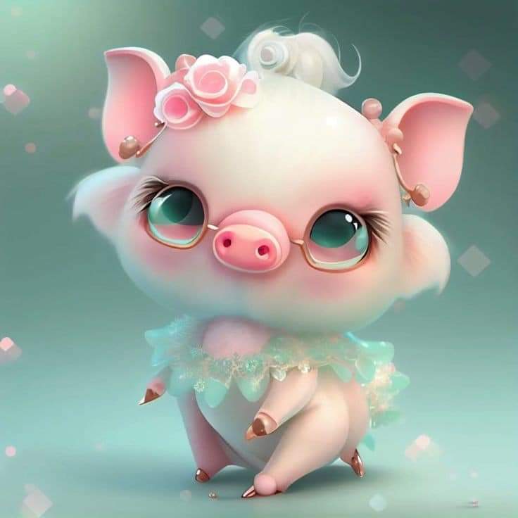 bloempje311 - Piglets