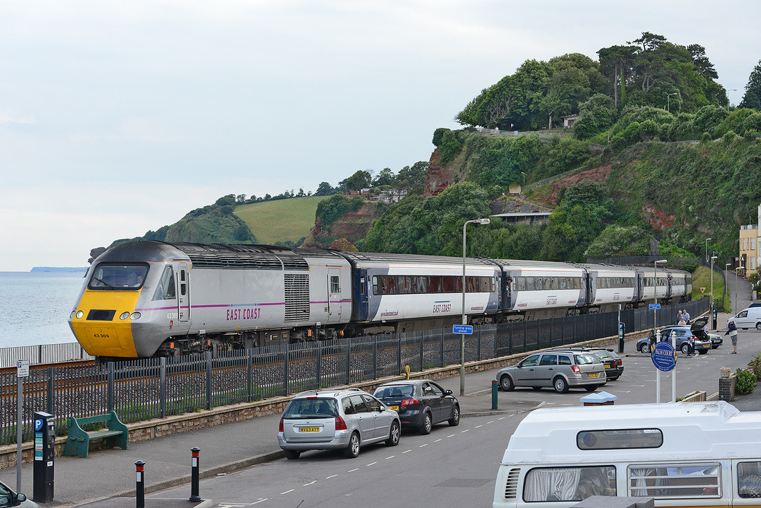 boeing757 - Trains