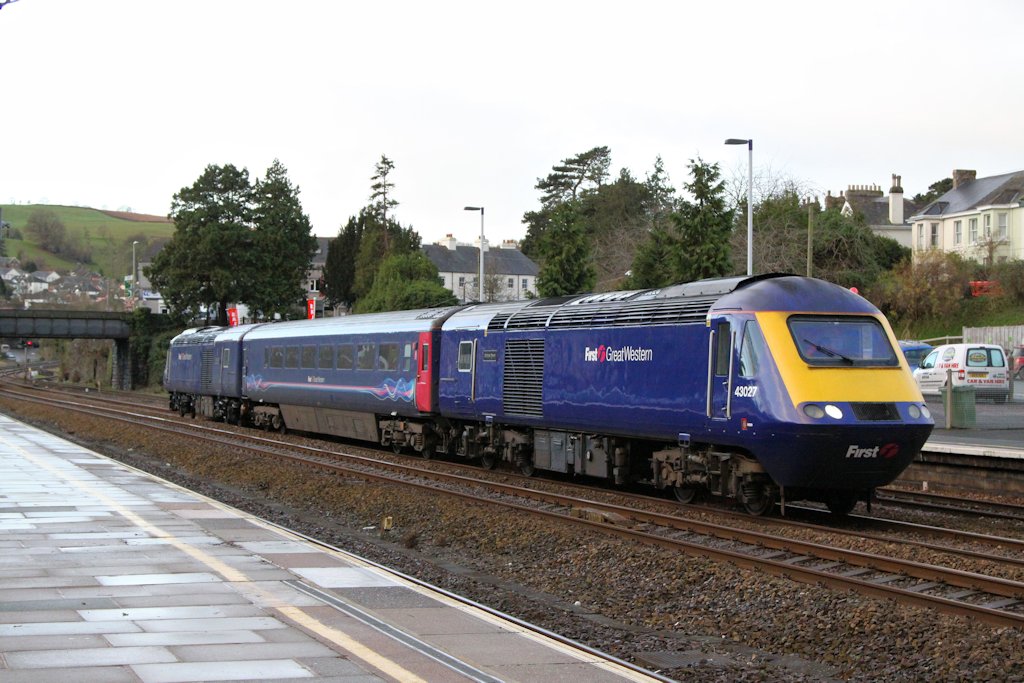 boeing757 - Trains