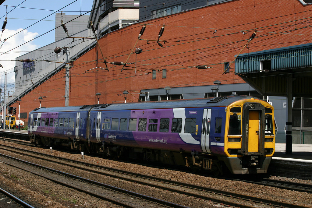 boeing757 - Class 158 #2