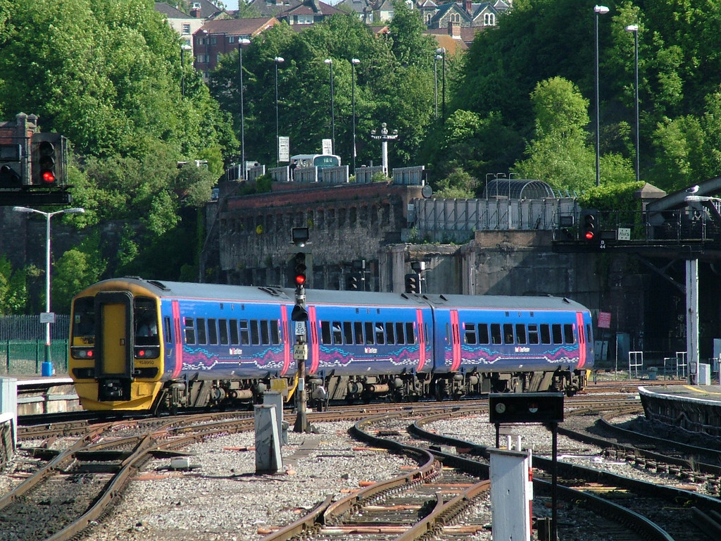 boeing757 - Class 158