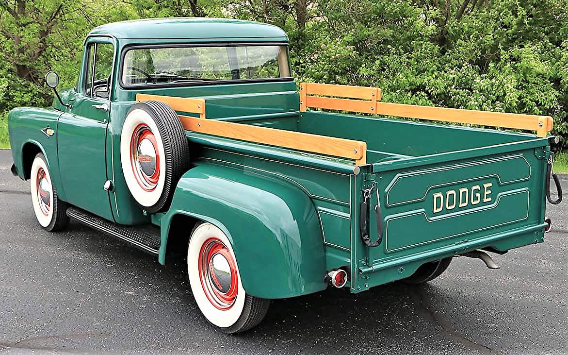 bryanswheelsdotcom - Classic Trucks