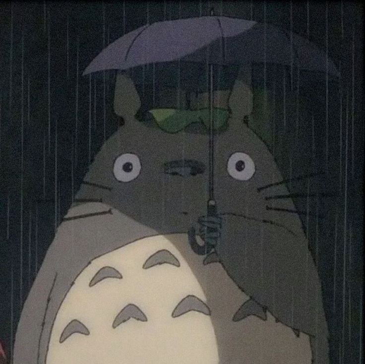 bumblebear - Studio ghibli