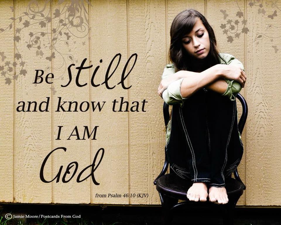 Postcards From God | carrien
