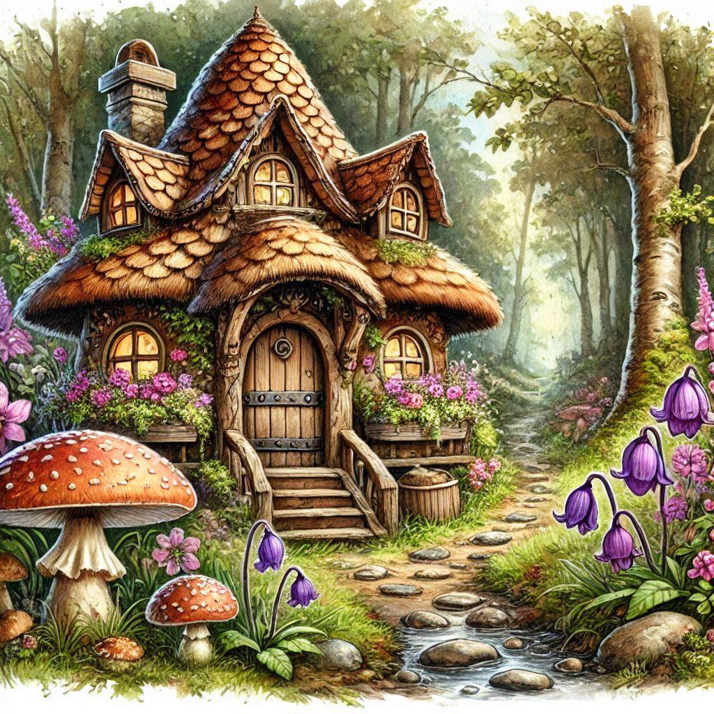 Faerytale | carrien