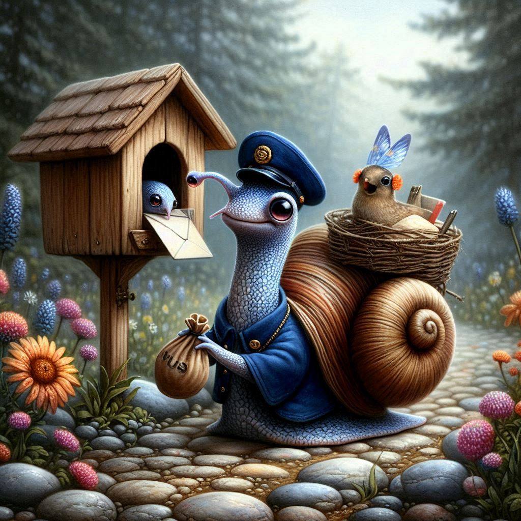Snail Mail