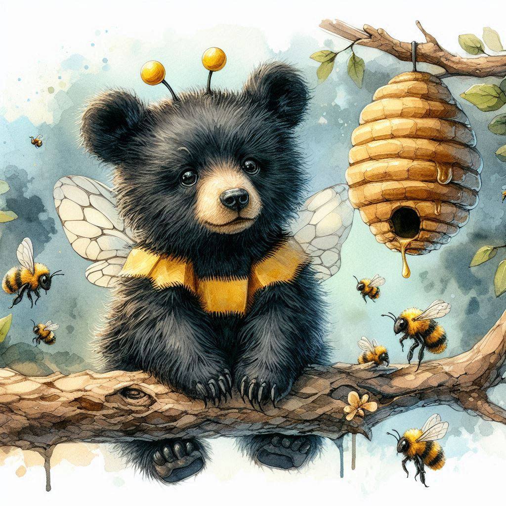 The Silly Bear