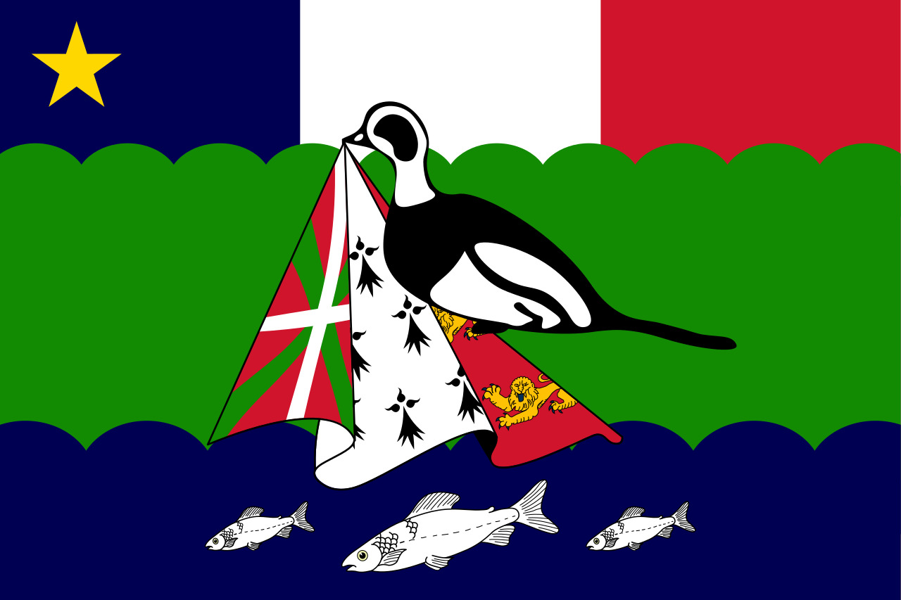 cath991 - Island Flags