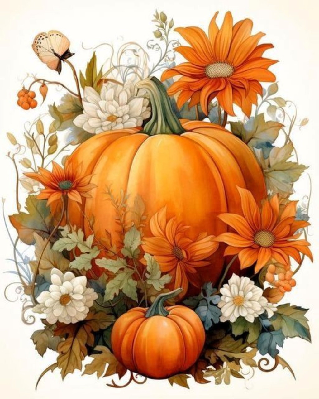 FALL/HARVEST