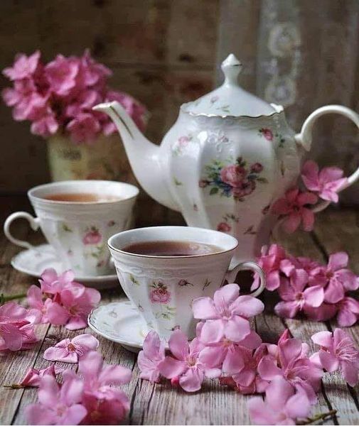 TEA TIME