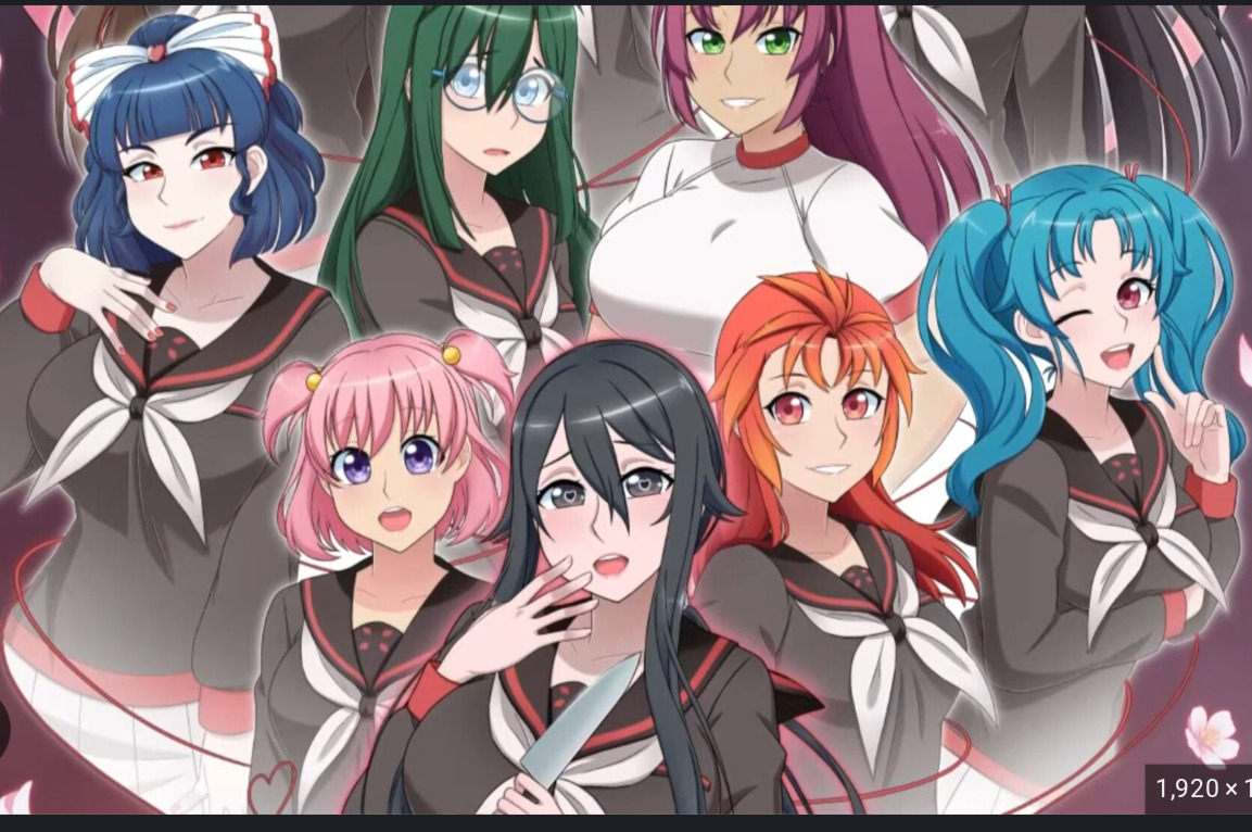 Yandere simulator