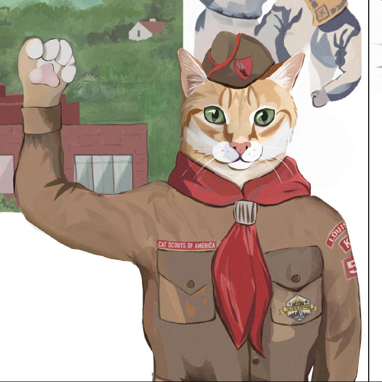 catscouts