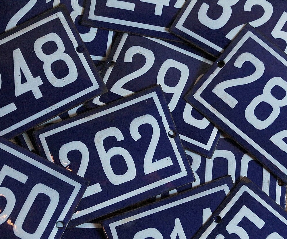 Numbers