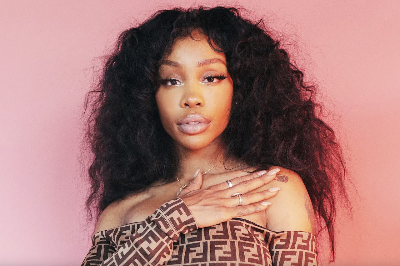 cl0udy - SZA