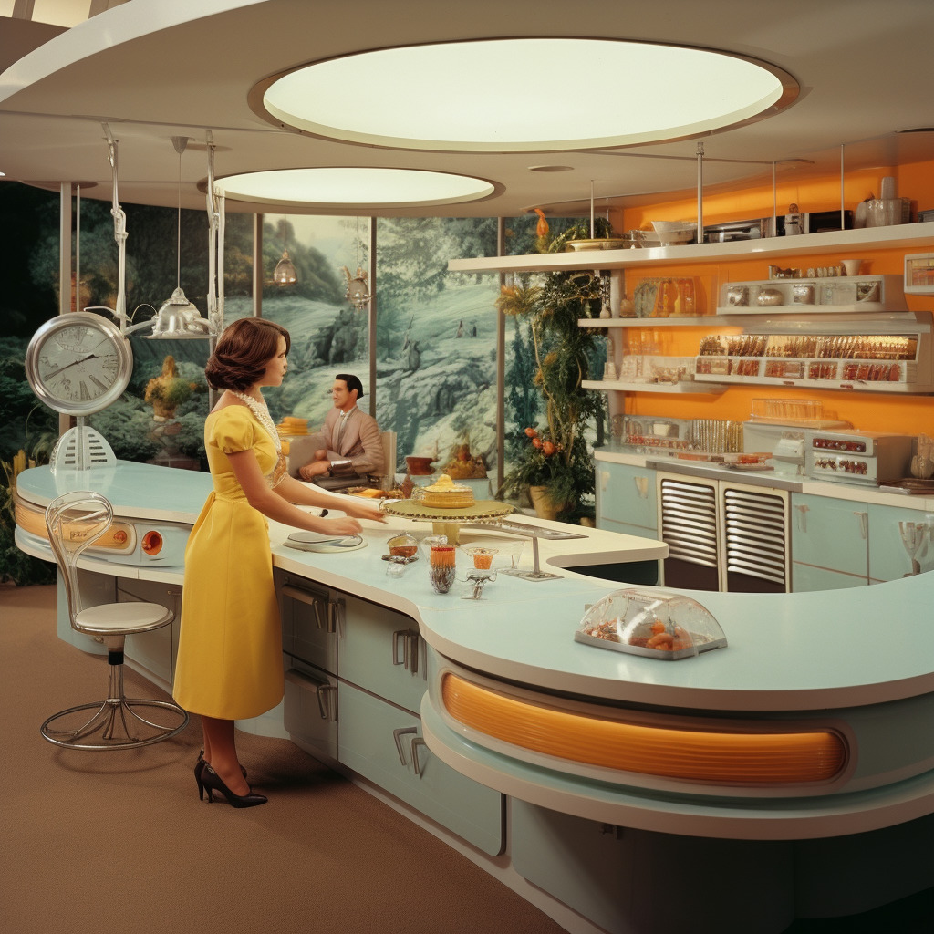 Retro Future | clfrom