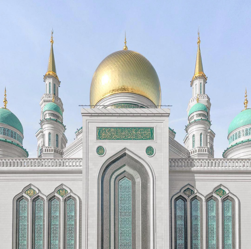 colinmicheal - Mosque