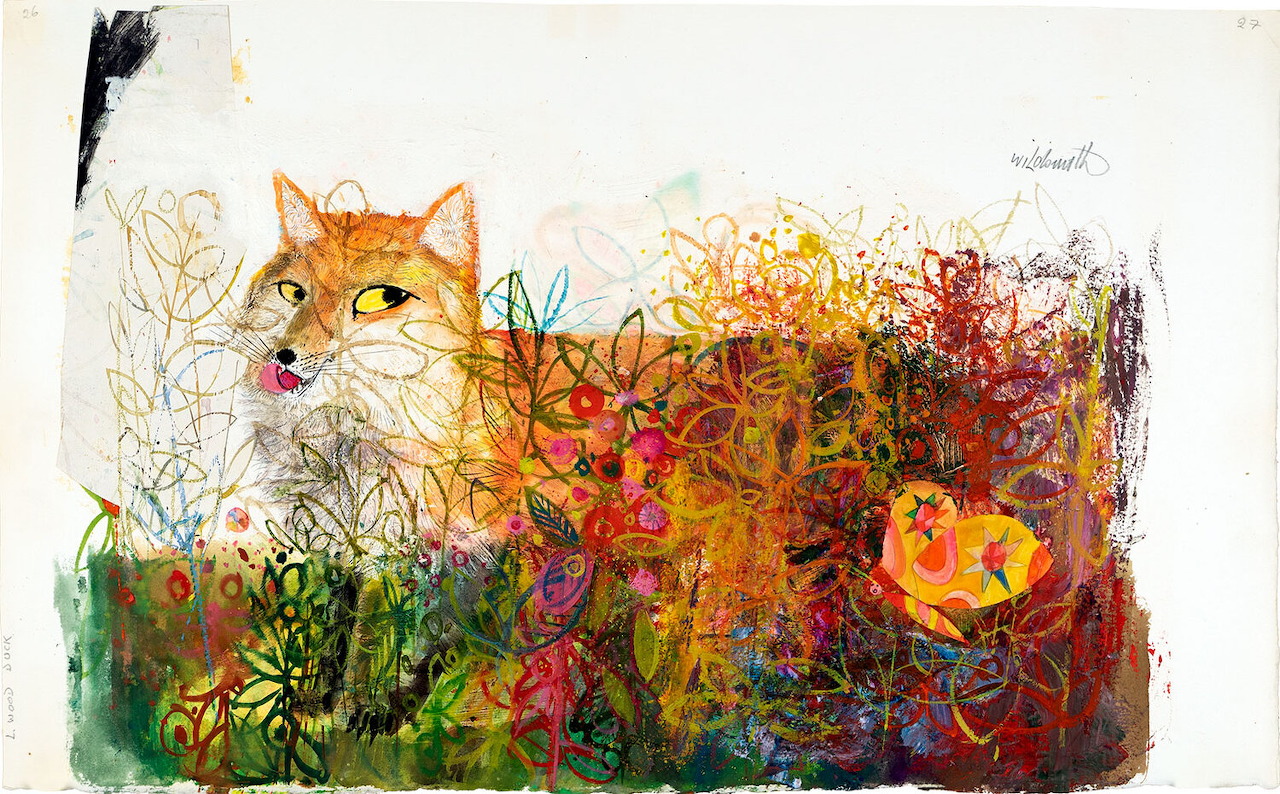 cr0wgrrl - Brian Wildsmith