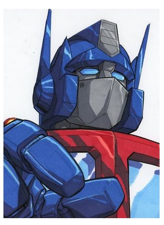 cranel21 - transformers