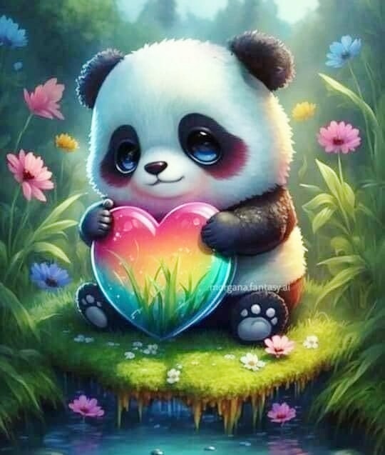 rainbow things