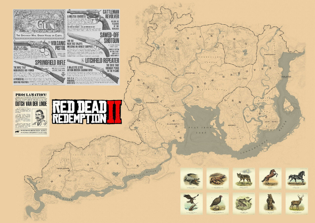 Game Maps | dkwodkwodw