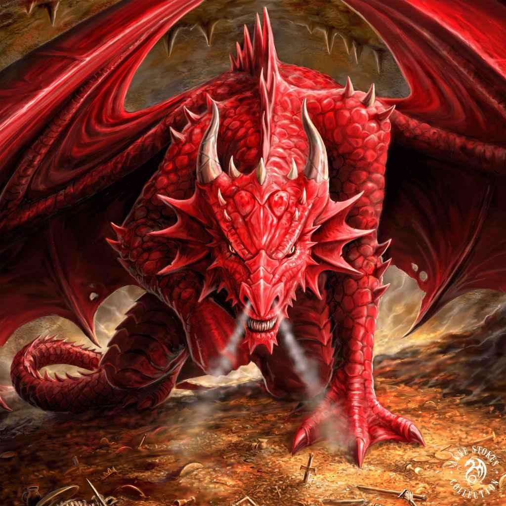 dmpitts - Dragons