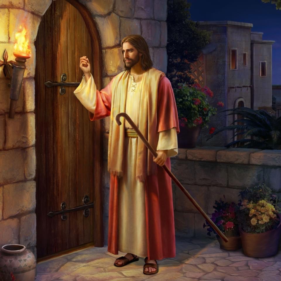 dobacK - Jesus