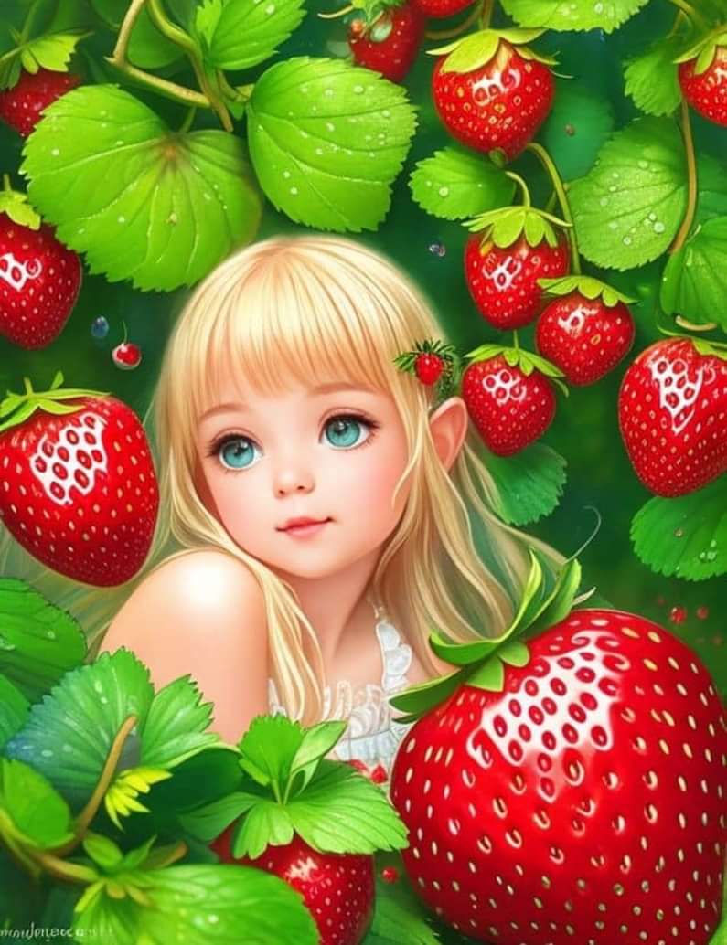 271-strawberry🍓🍓🍓🍓🍰 | doll28