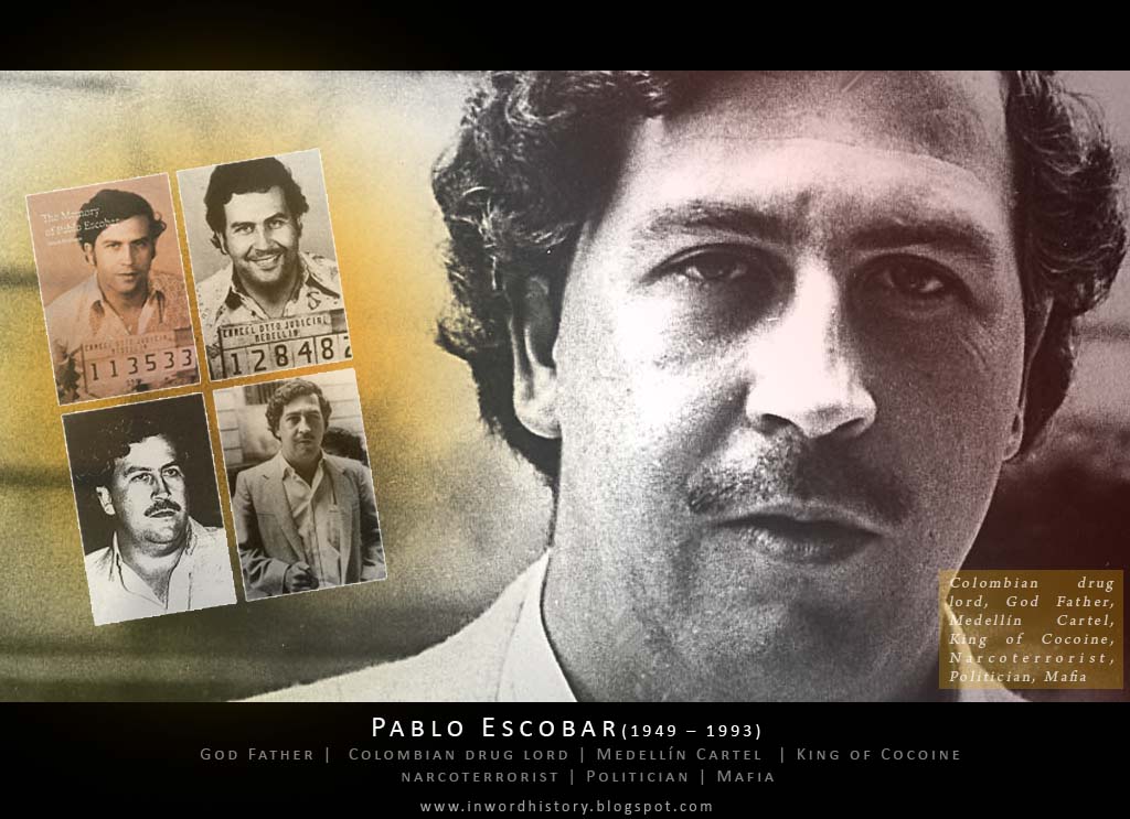 dylanpemberton - Pablo Escobar