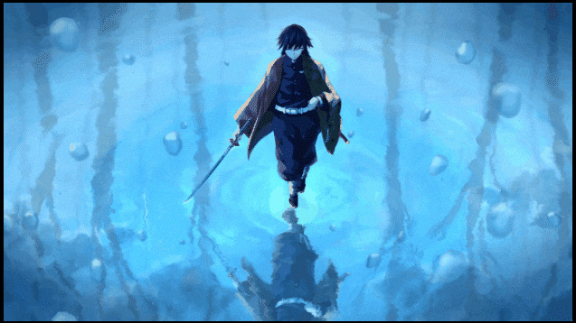 eclipsen - Demon slayer