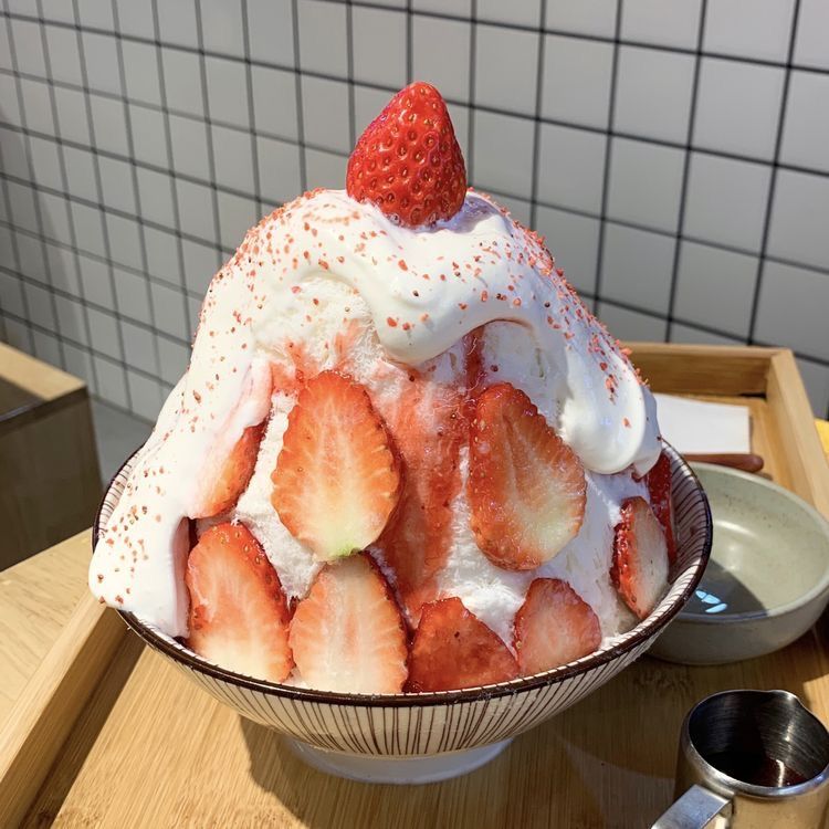 Shaved ice