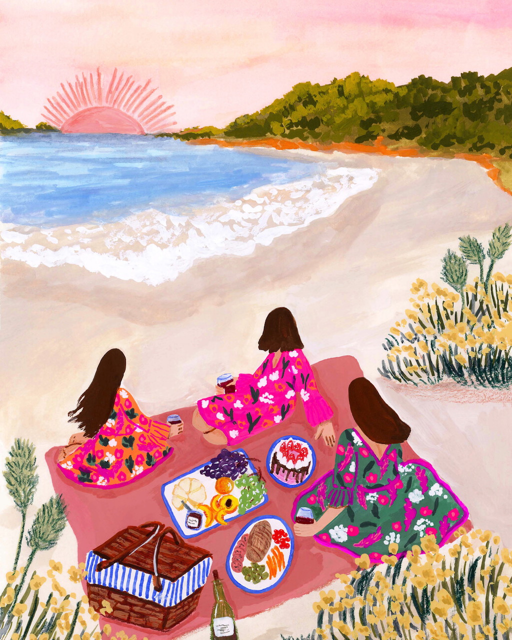 Beach