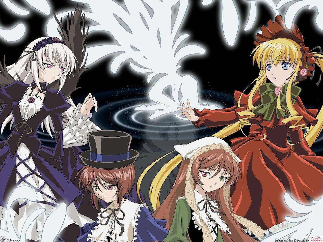 emptymasks - Rozen Maiden