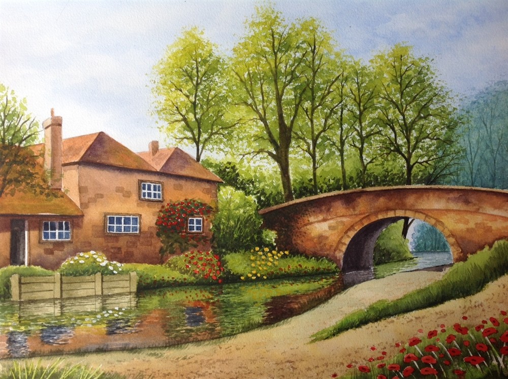 farrokh - Terry Harrison