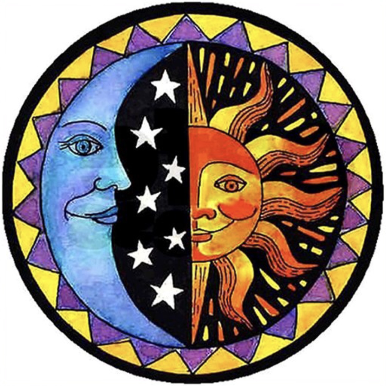 Sun/Moon/Stars/Planets/Space