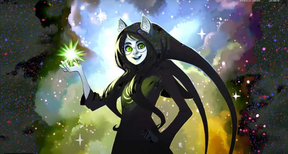 fidget2spin - homestuck