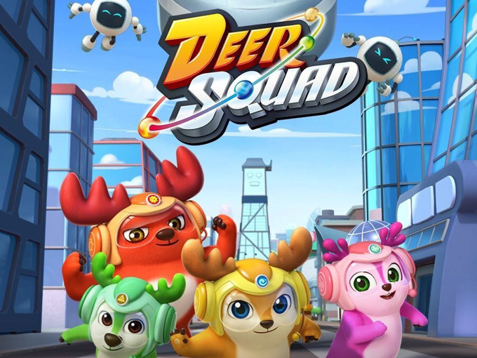 Deer Squad | fmontanchez