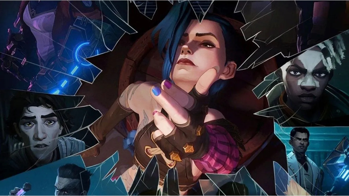 arcane | gabbyline