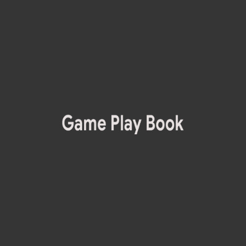 gameplaybook