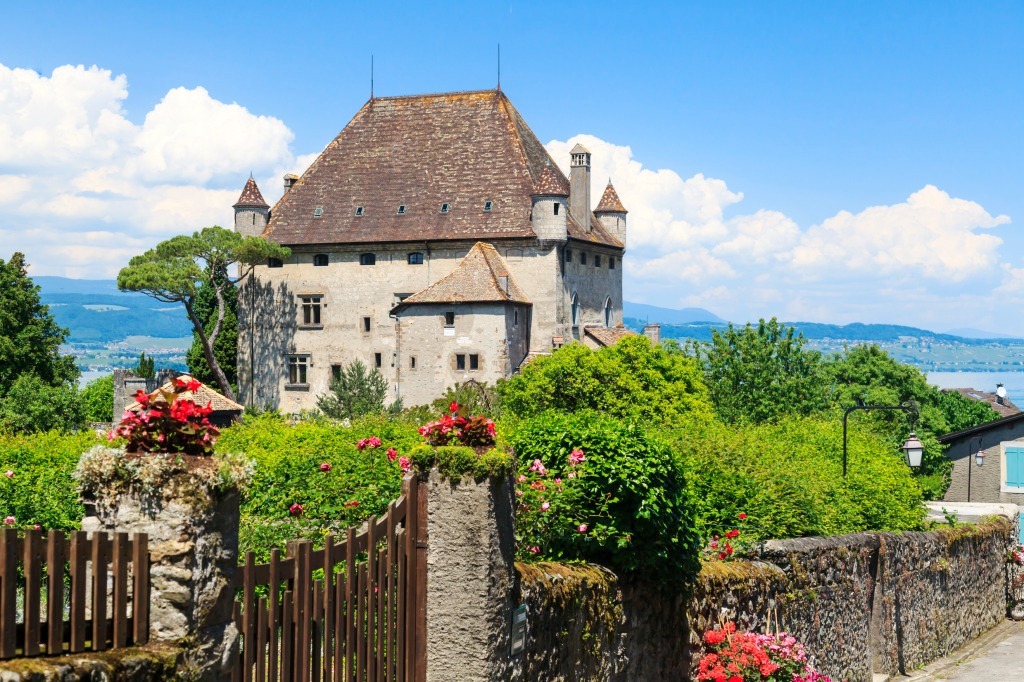 Castles