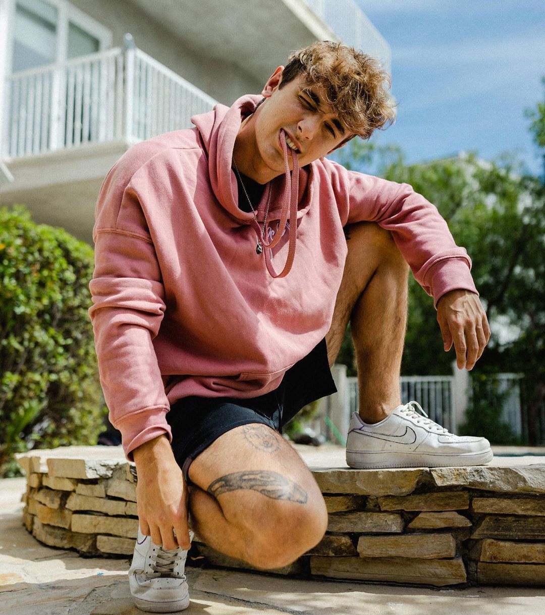 Bryce hall | gods