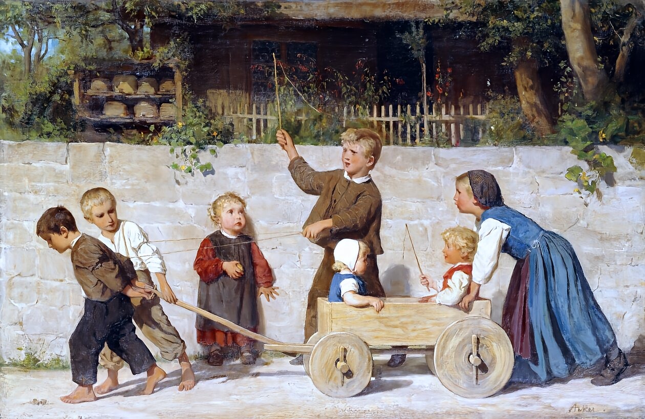 Albert Anker