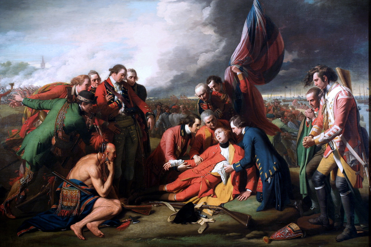 Benjamin West
