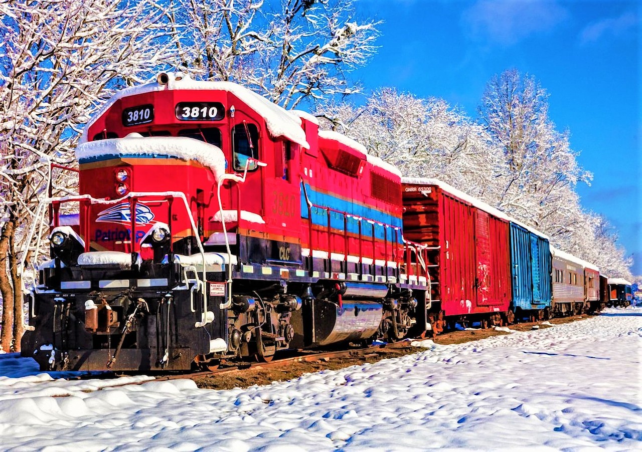 Trains