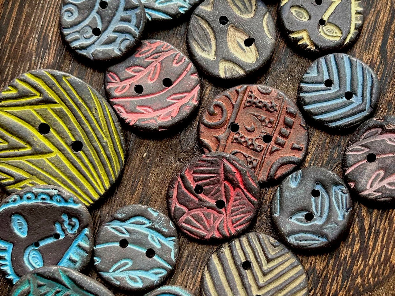 Clay decor | hellowitsme