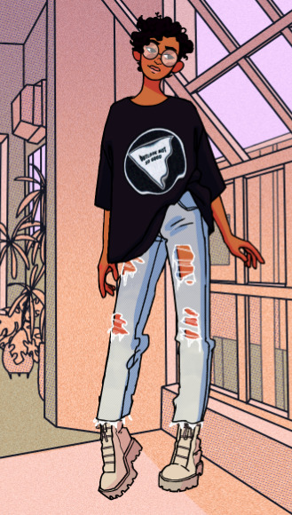 ocs | hoppinfromfandomtofandom