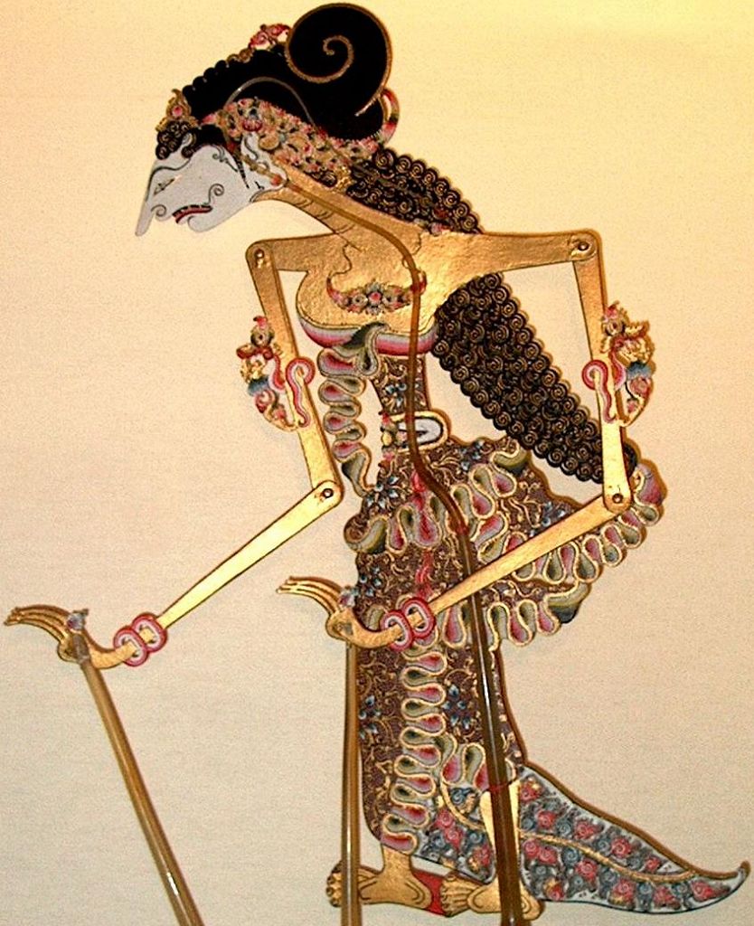 indoradionl - Wayang