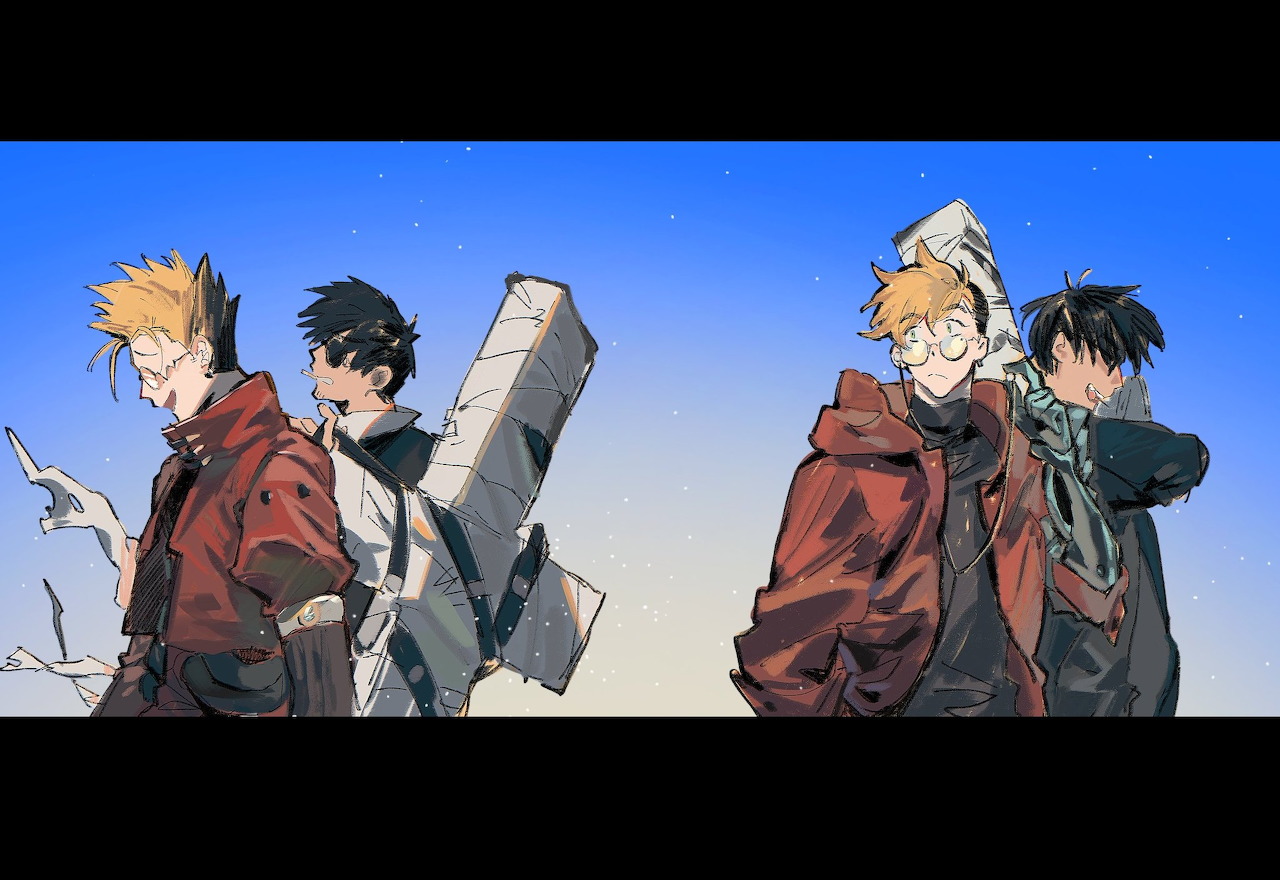 insanitypumpkin - Trigun